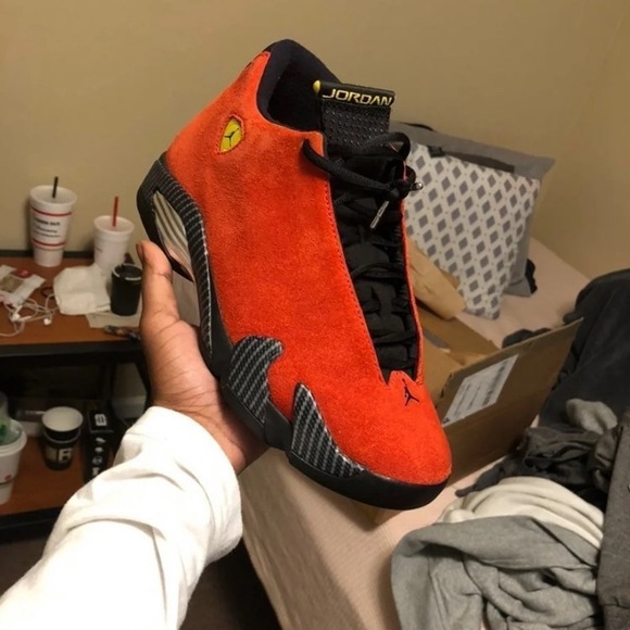 Jordan | Shoes | Mens Ferrari Retro Jordan 4 | Poshmark